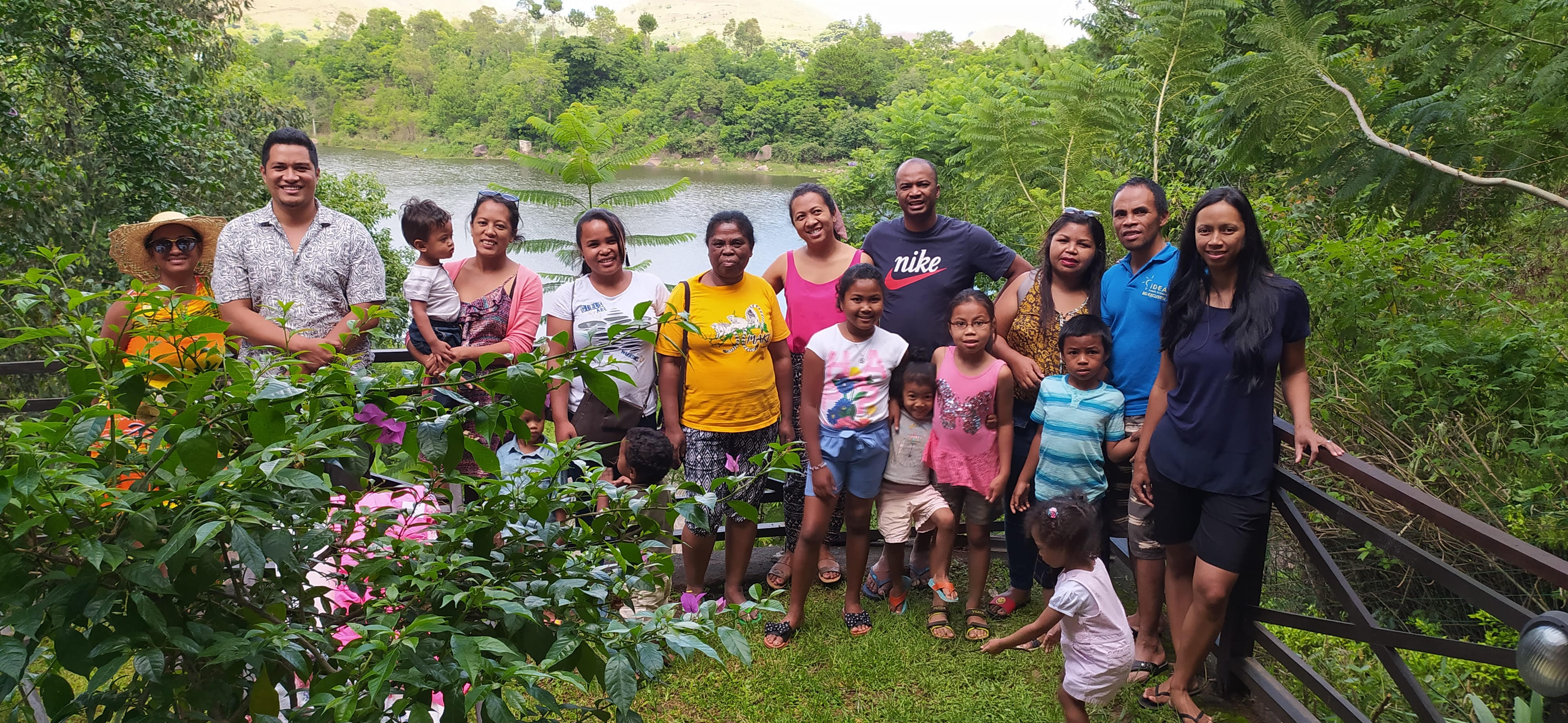 Staff Retreat a Success – YWAM Land of Canaan