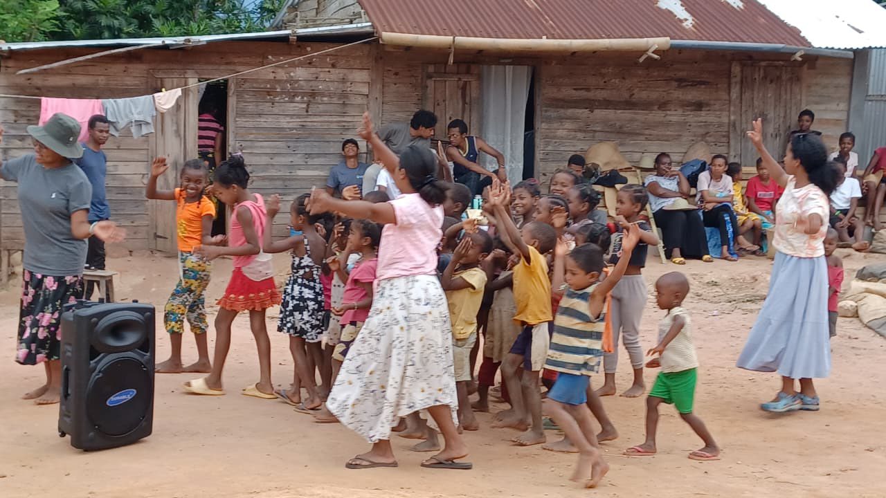 DTS Team Mahambo – YWAM Land of Canaan